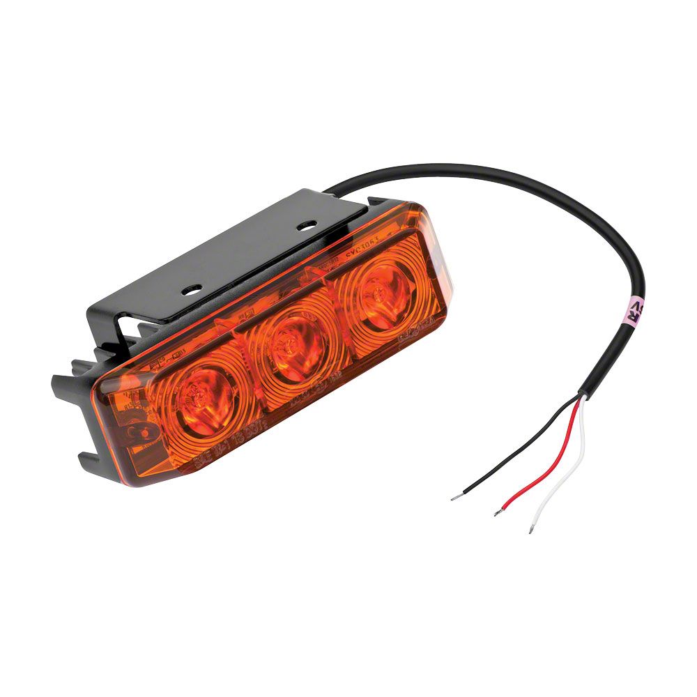 F-250 Super Duty LED Multi-Functional Strobe Light; With 11.75-Inch ...