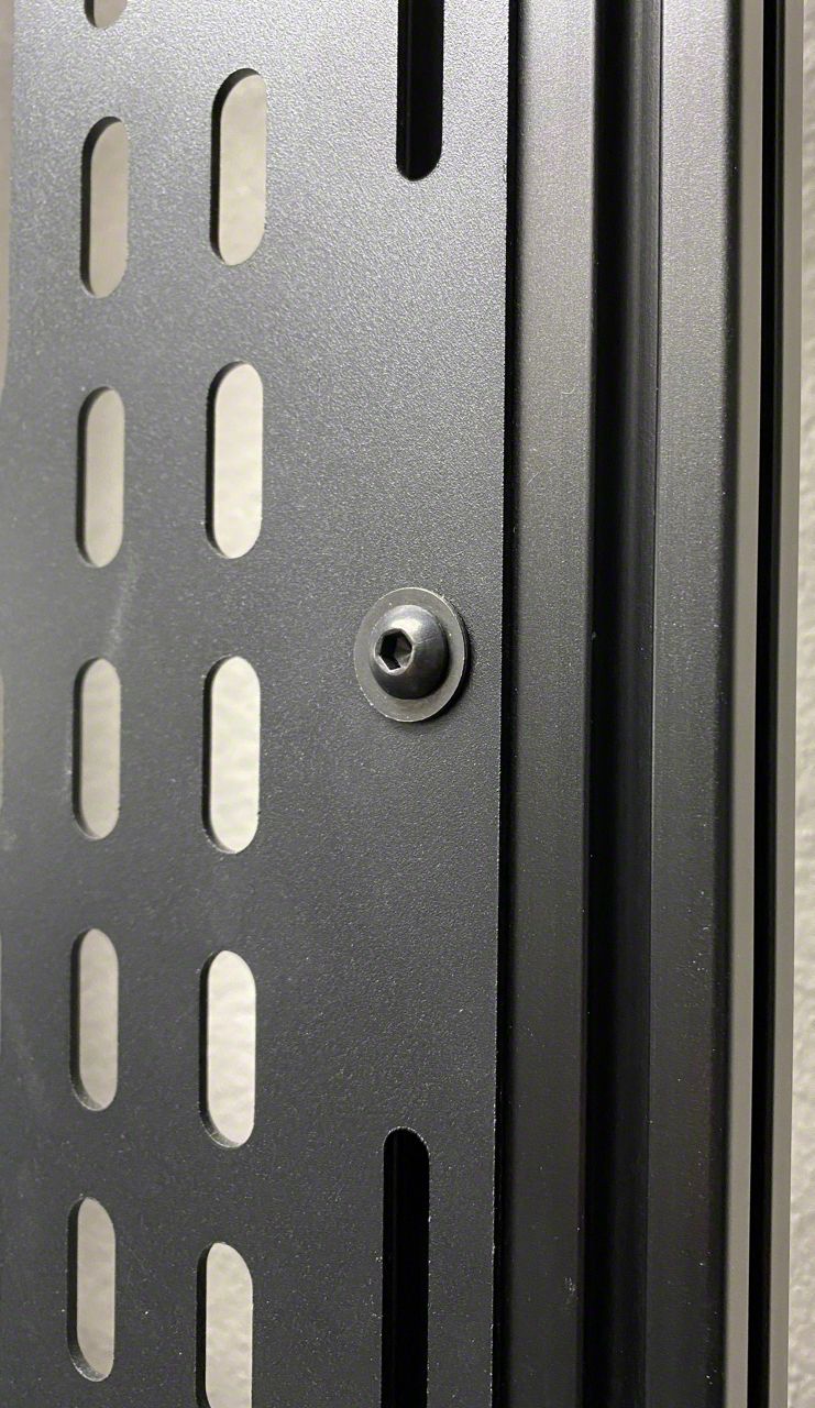 Westcott Designs Tahoe Modular Roof Rack Inserts 55999BK (21-26 Tahoe ...