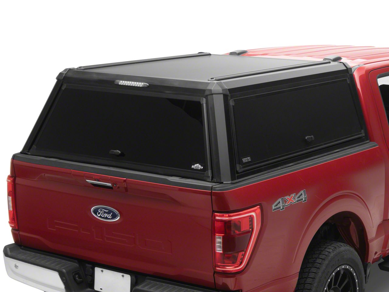 Westin F-150 EXP Truck Topper 16-14065 (21-26 F-150 w/ 5-1/2-Foot Bed ...