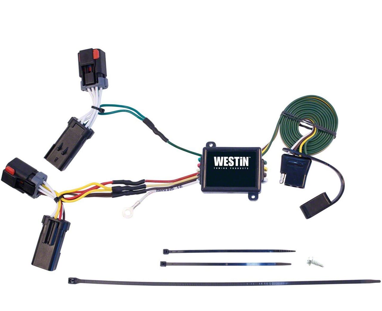 RAM 1500 Trailer Connector Kit (02-05 RAM 1500)