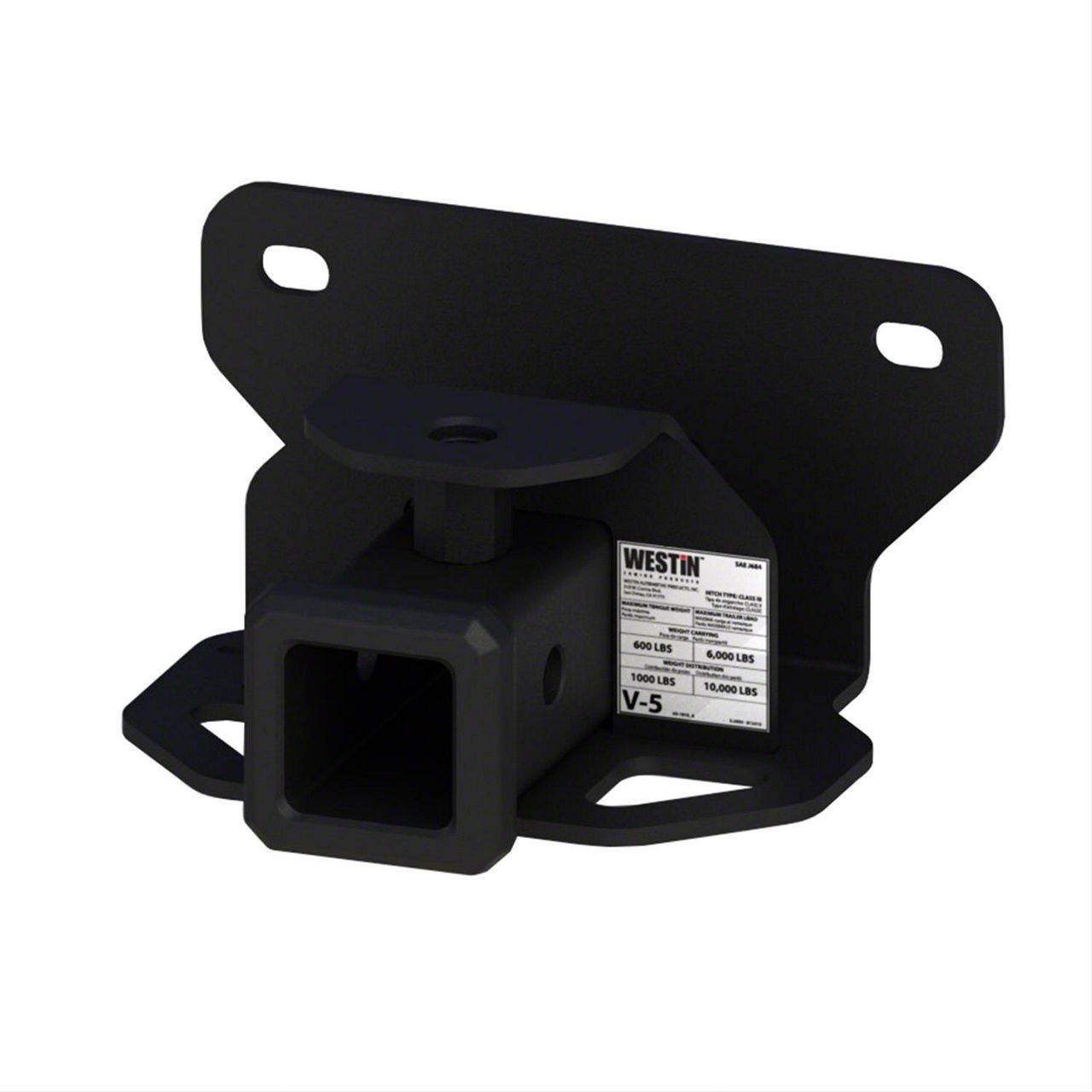 RAM 1500 Trailer Hitch (03-18 RAM 1500)