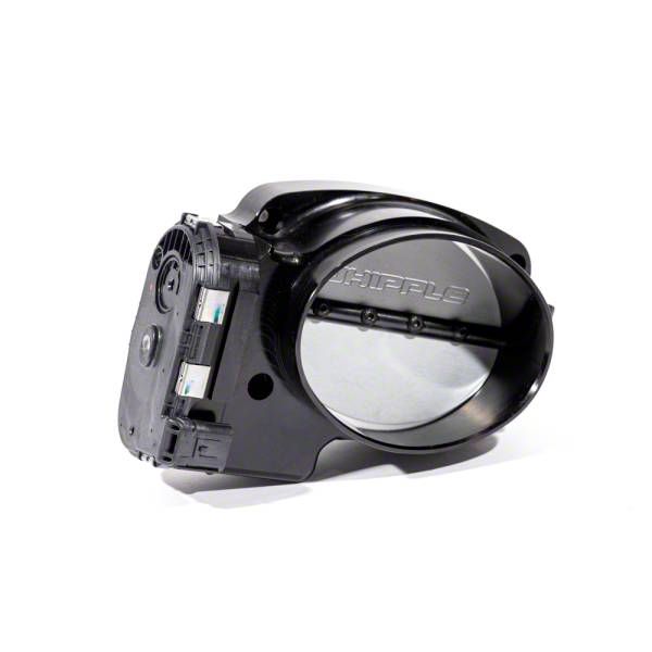 Whipple F-150 Gen 6 W185AX 3.0L Intercooled Supercharger Kit; Black ...