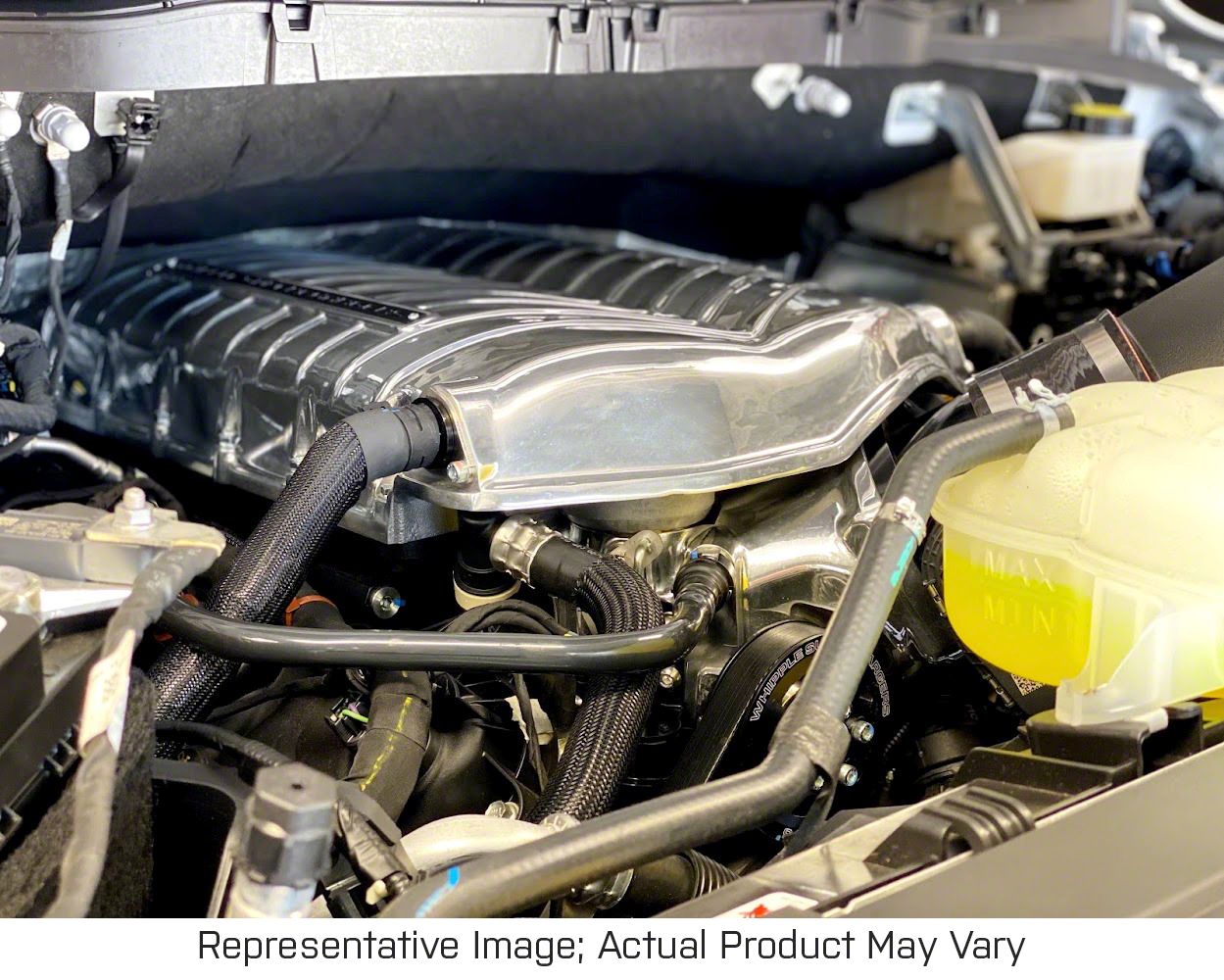 Whipple F-150 Gen 5 3.0L Intercooled Supercharger Competition Kit ...