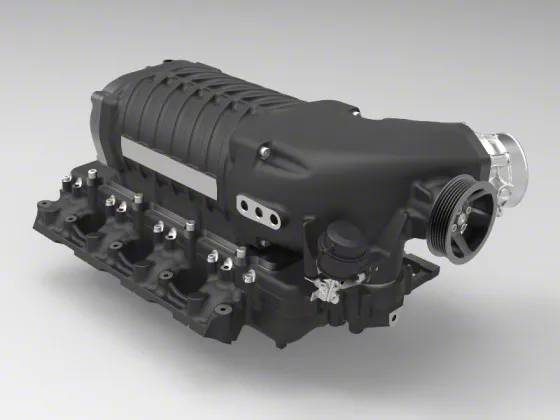 Whipple Silverado 1500 W185RF 3.0L Intercooled Supercharger Competition ...