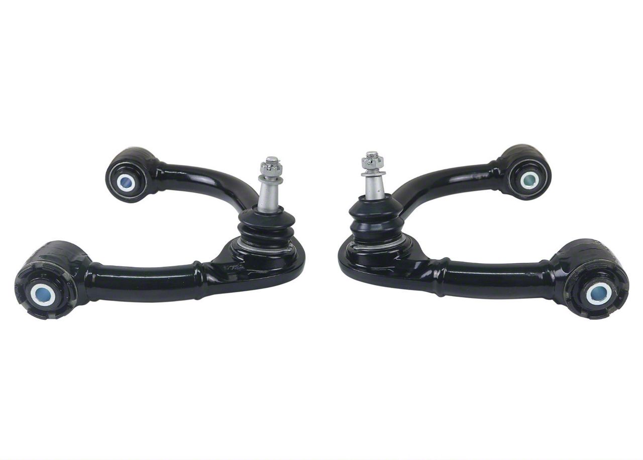 Whiteline F-150 Adjustable Front Upper Control Arms for 2 to 4-Inch ...