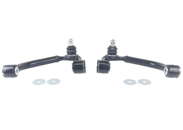 Whiteline Sierra 1500 Front Upper Control Arms KTA316 (19-25 4WD Sierra ...