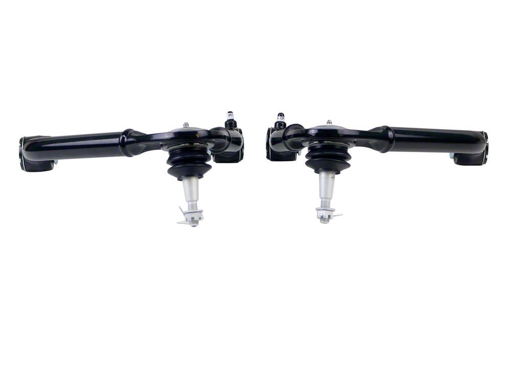 Whiteline Silverado 1500 Adjustable Front Upper Control Arms for 2 to 4 ...