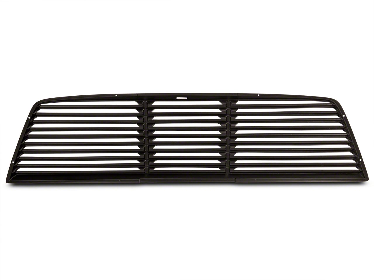 F-150 Low Profile Rear Window Louver (04-14 F-150 w/ Sliding Window)