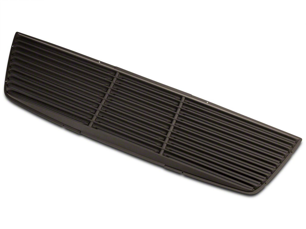 F-150 Low Profile Rear Window Louver (04-14 F-150 w/ Sliding Window)