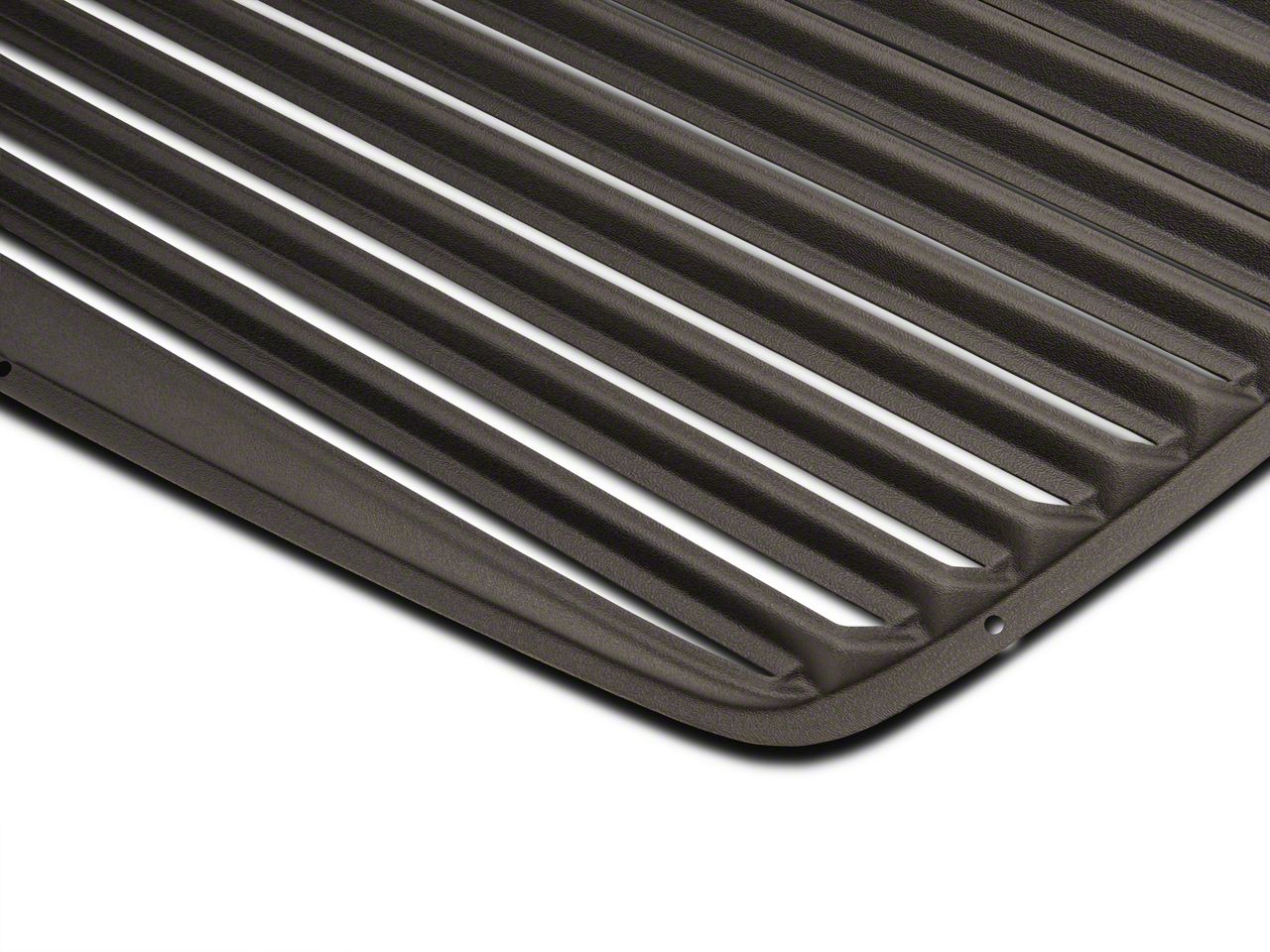 F-150 Low Profile Rear Window Louver (04-14 F-150 w/ Sliding Window)