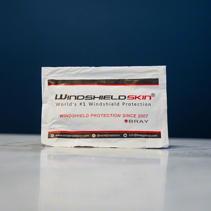 Windshield Skin Universal AT Maintenance Wipe; 1-Pack BGI-MWIPE1 ...