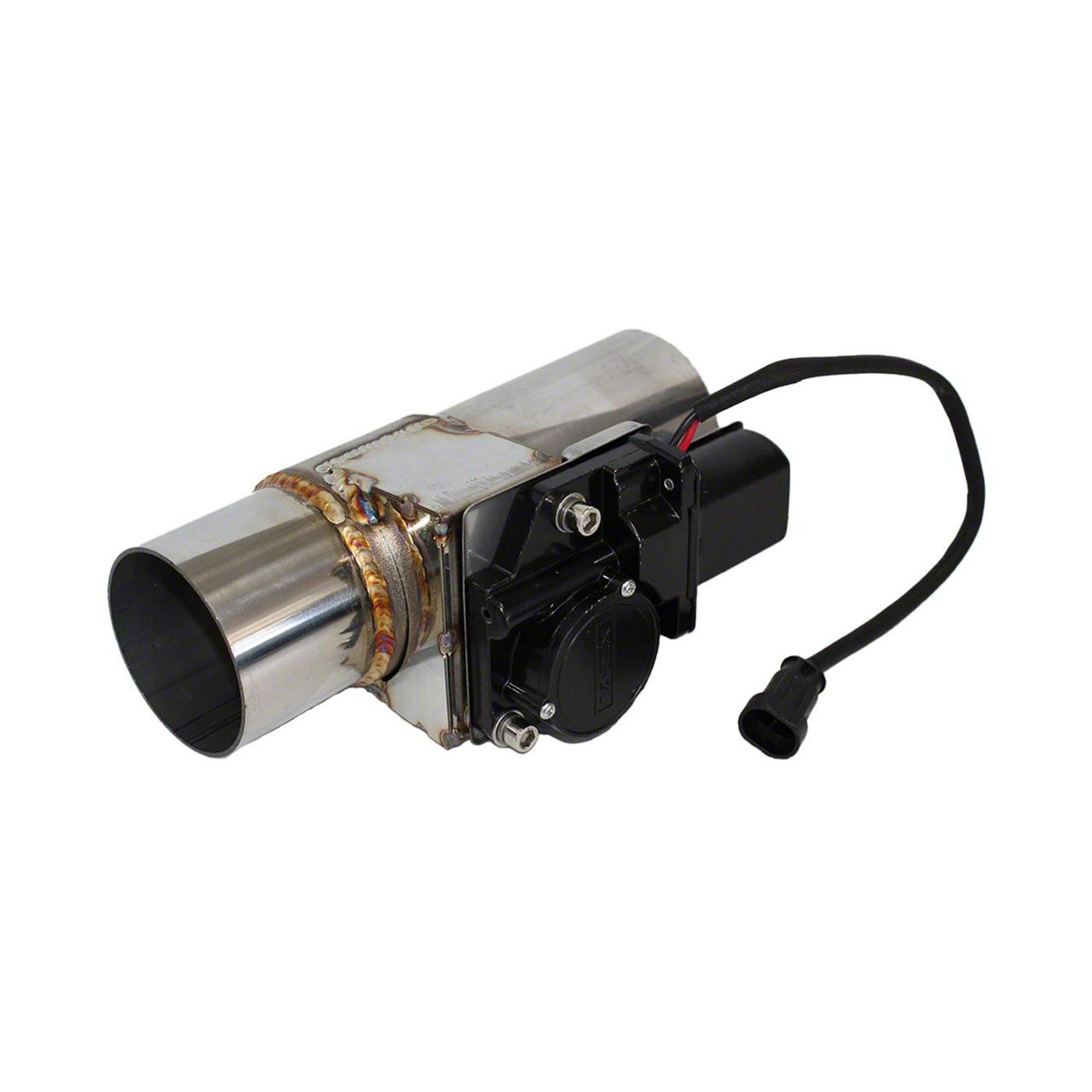 XForce Ranger Electronic Exhaust Control Valve Cutout Kit; 3-Inch VKV13 ...