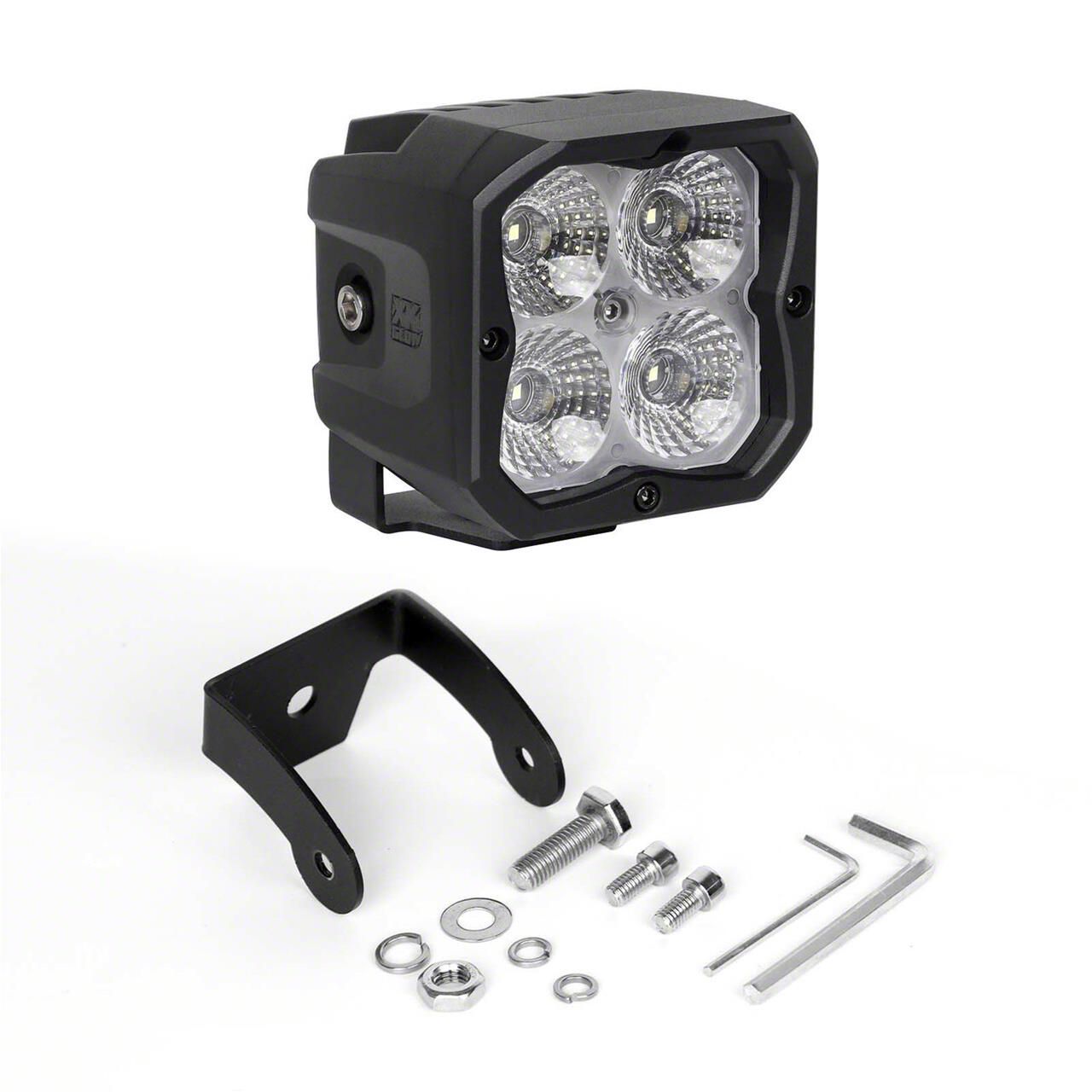 XK Glow RAM 1500 App Controlled C3 LED Cube Light Kit with Controller ...