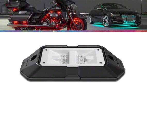 2019-2023 Ford Ranger Accent Lights | AmericanTrucks