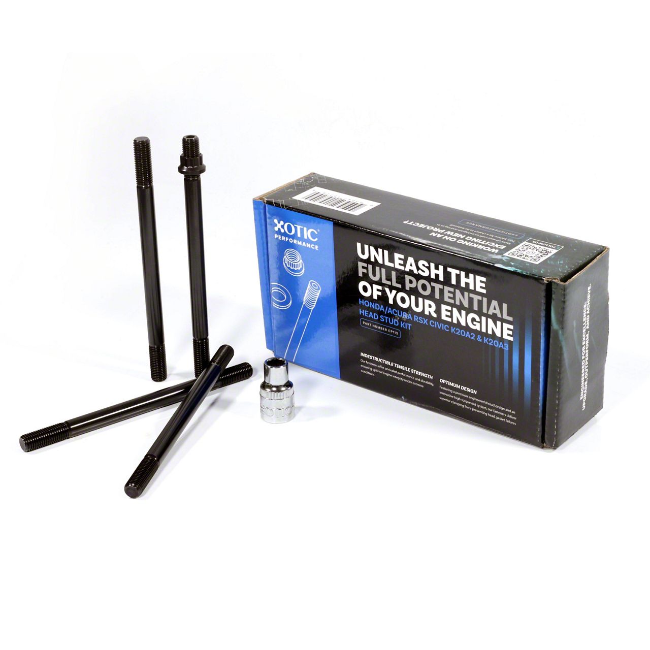 Xotic Performance RAM 2500 Connecting Rod Bolt Kit for Angled Rod Caps ...