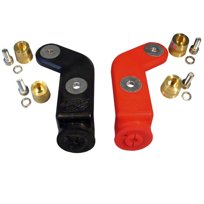 XS Power F-150 I-BAR Multi Top Post and Side Terminal Adapters 555 ...