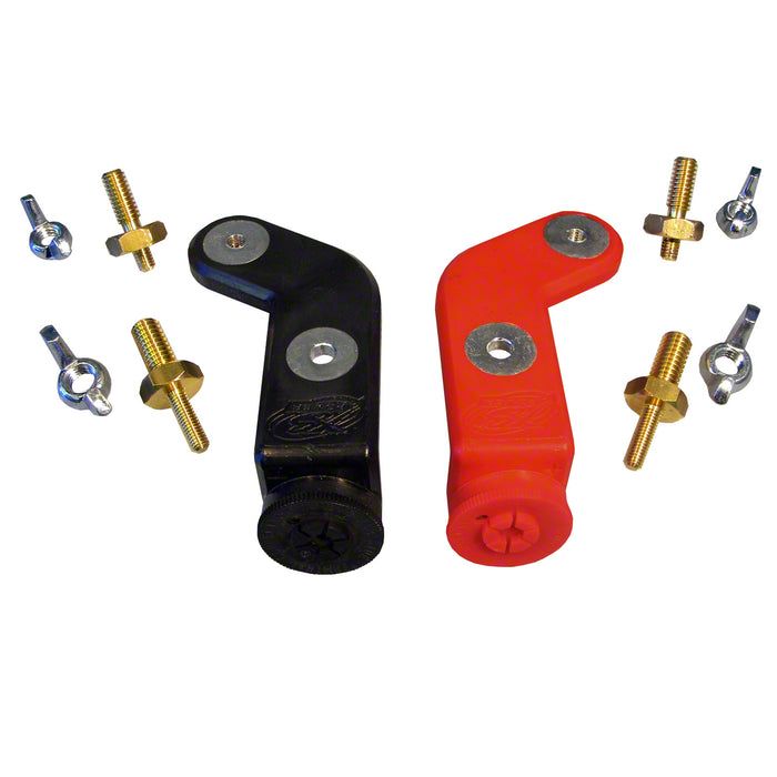 XS Power RAM 1500 I-BAR Marine Side and Top Terminal Adapters 553 ...