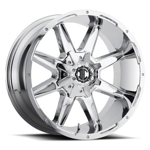 Xtreme Offroad F-150 NX-17 Midnight Black Diamond Cut Face 6-Lug Wheel ...