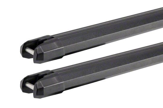 Yakima Canyon HD Crossbars; 68-Inch 8001158 (Universal; Some Adaptation ...