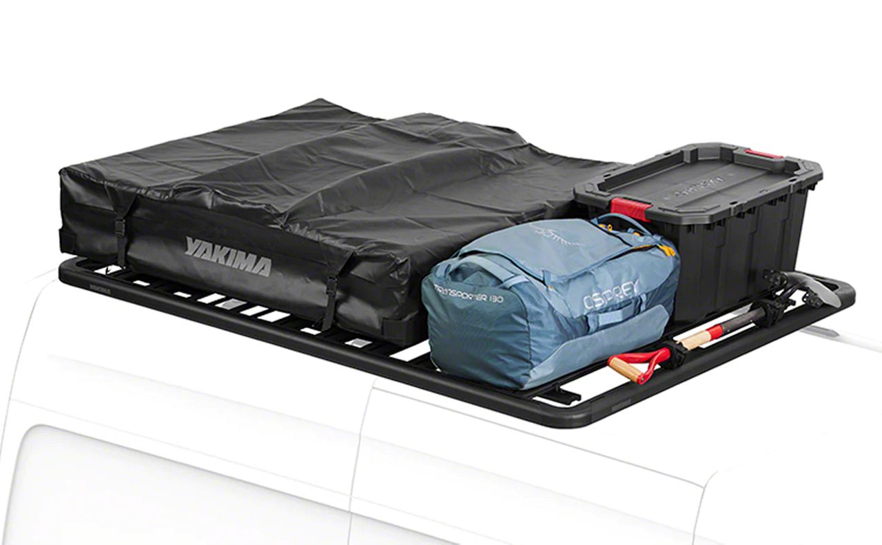 Yakima Colorado LockNLoad Platform; 55-Inch x 49-Inch 8005044 ...