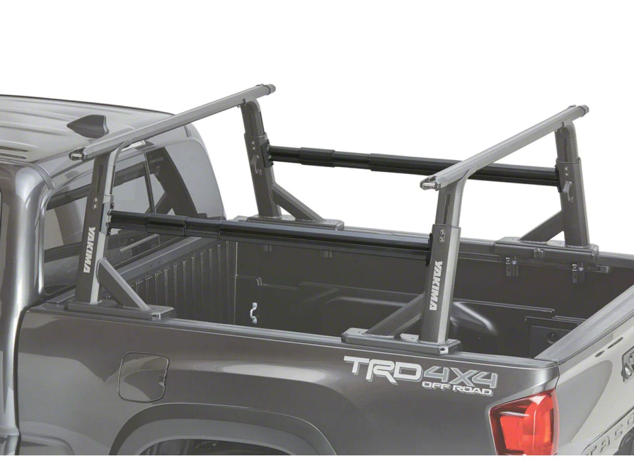 Yakima RAM 1500 Adjustable SideBars for OverHaul HD and Outpost HD ...