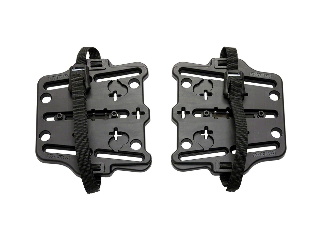 Yakima Ranger Recovery Track Mount 8001164 (Universal; Some Adaptation ...