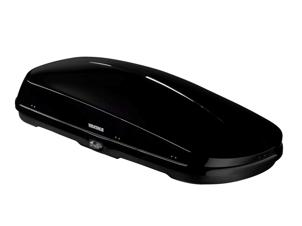 Yakima Yukon GrandTour 16 Cargo Box; High Gloss Black 8007394 ...