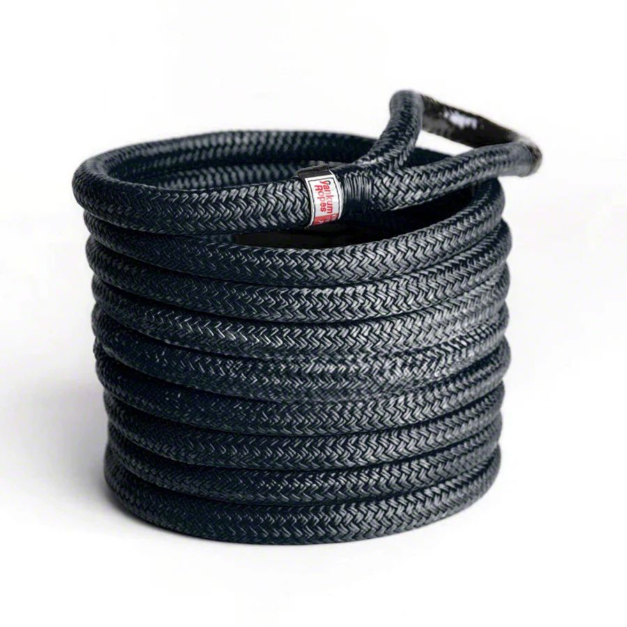 Yankum Ropes Canyon 5/8-Inch x 30-Foot Kinetic Rope; Black WBCBB6230 ...