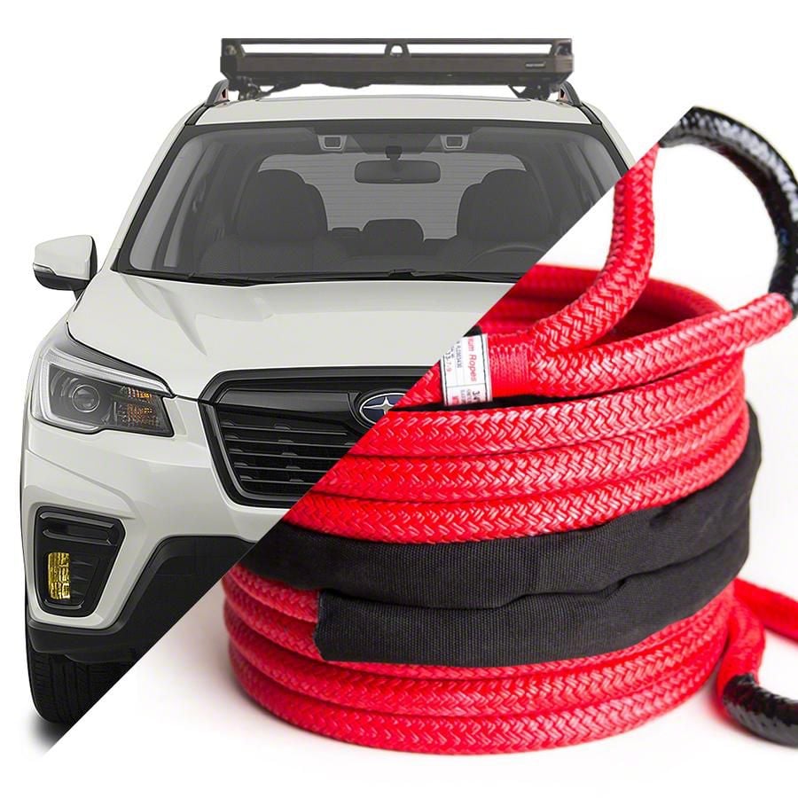 Yankum Ropes F-150 3/4-Inch x 20-Foot Kinetic Rope FLC007520 - Free ...