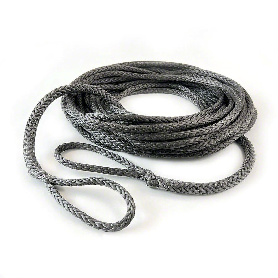 Yankum Ropes RAM 2500 3/8-Inch x 50-Foot Winch Line Extension; 17,500 ...