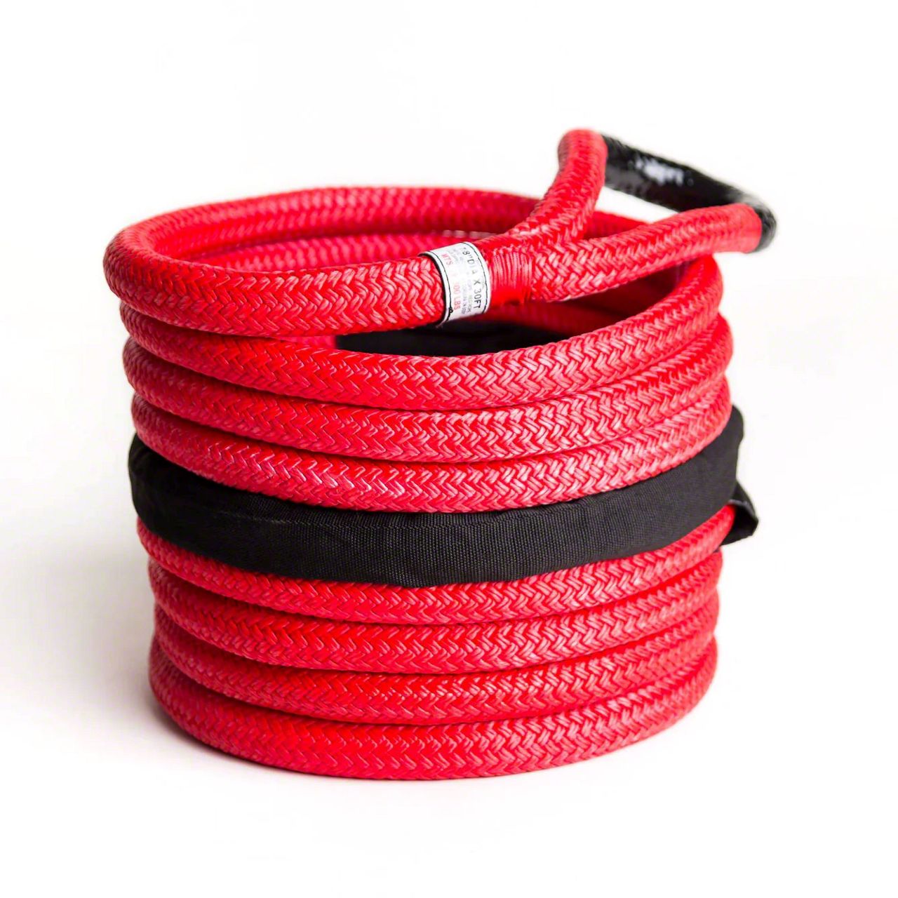 Yankum Ropes RAM 3500 7/8-Inch x 30-Foot Kinetic Recovery Rope ...