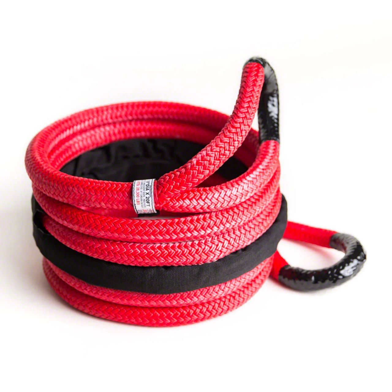 Yankum Ropes Silverado 3500 7/8-Inch x 20-Foot Kinetic Rope WBC008720 ...