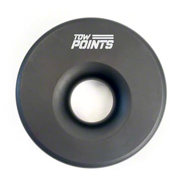 Yankum Ropes Tahoe Winch Ring WROSC01 - Free Shipping