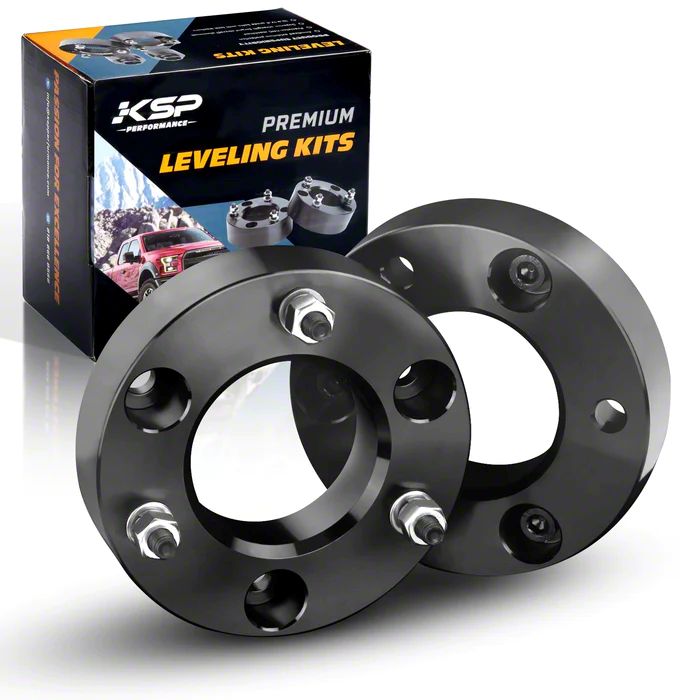 Yukon 2-Inch Front Leveling Kit (07-20 Yukon w/o Auto-Ride & MagneRide ...
