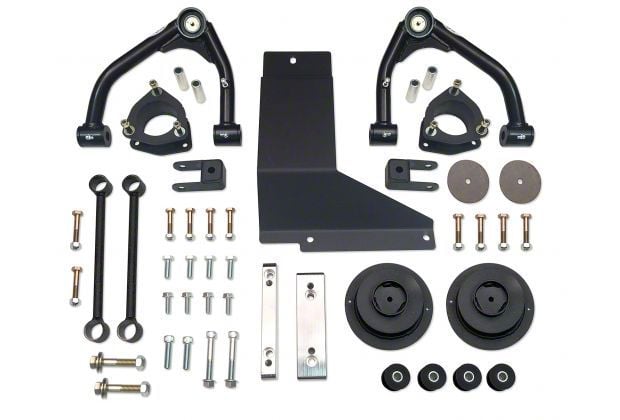 Tuff Country Yukon 4-Inch Suspension Lift Kit 14058 (07-13 4WD Yukon ...