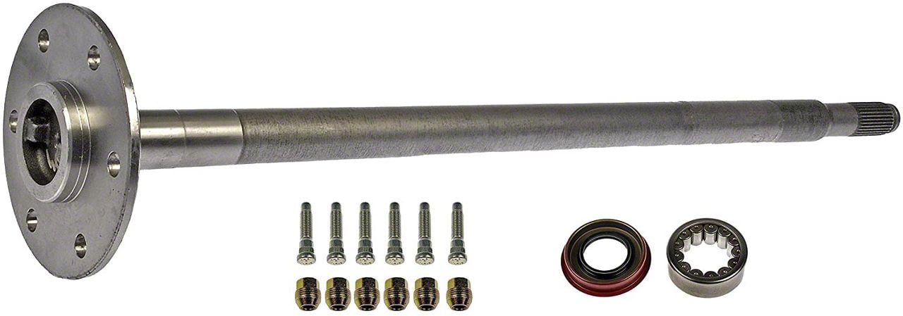 Yukon 8.50-Inch Rear Axle Shaft (07-14 Yukon) - Free Shipping