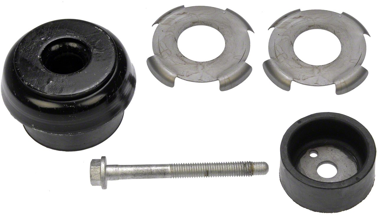 Yukon Body Mount Kit; Body Position 1 or 4; Lower (07-08 Yukon) - Free ...