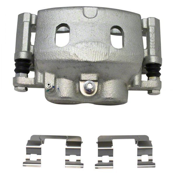 Yukon Brake Caliper; Front Passenger Side (07-08 Yukon w/o Spreading ...