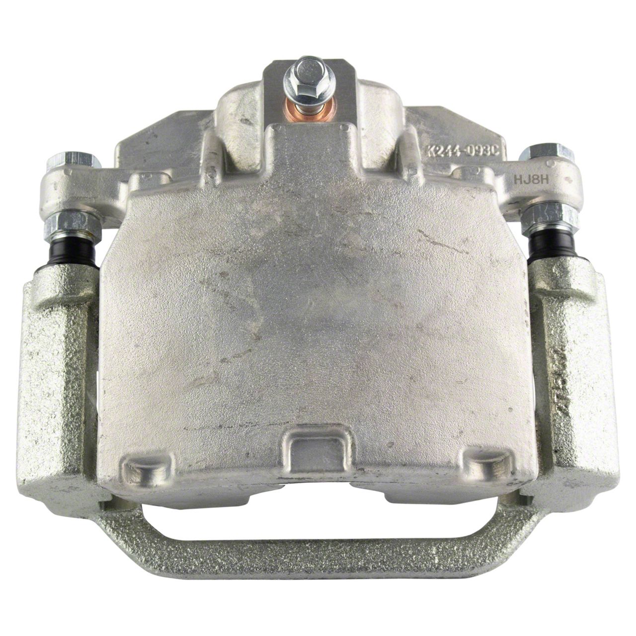 Yukon Brake Calipers; Rear (07-14 Yukon) - Free Shipping