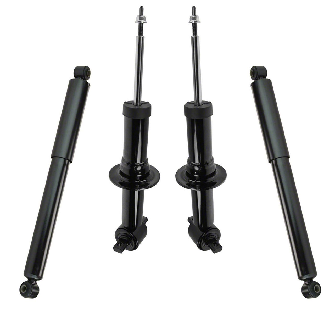 Yukon Front and Rear Struts and Shocks (07-14 Yukon) - Free Shipping