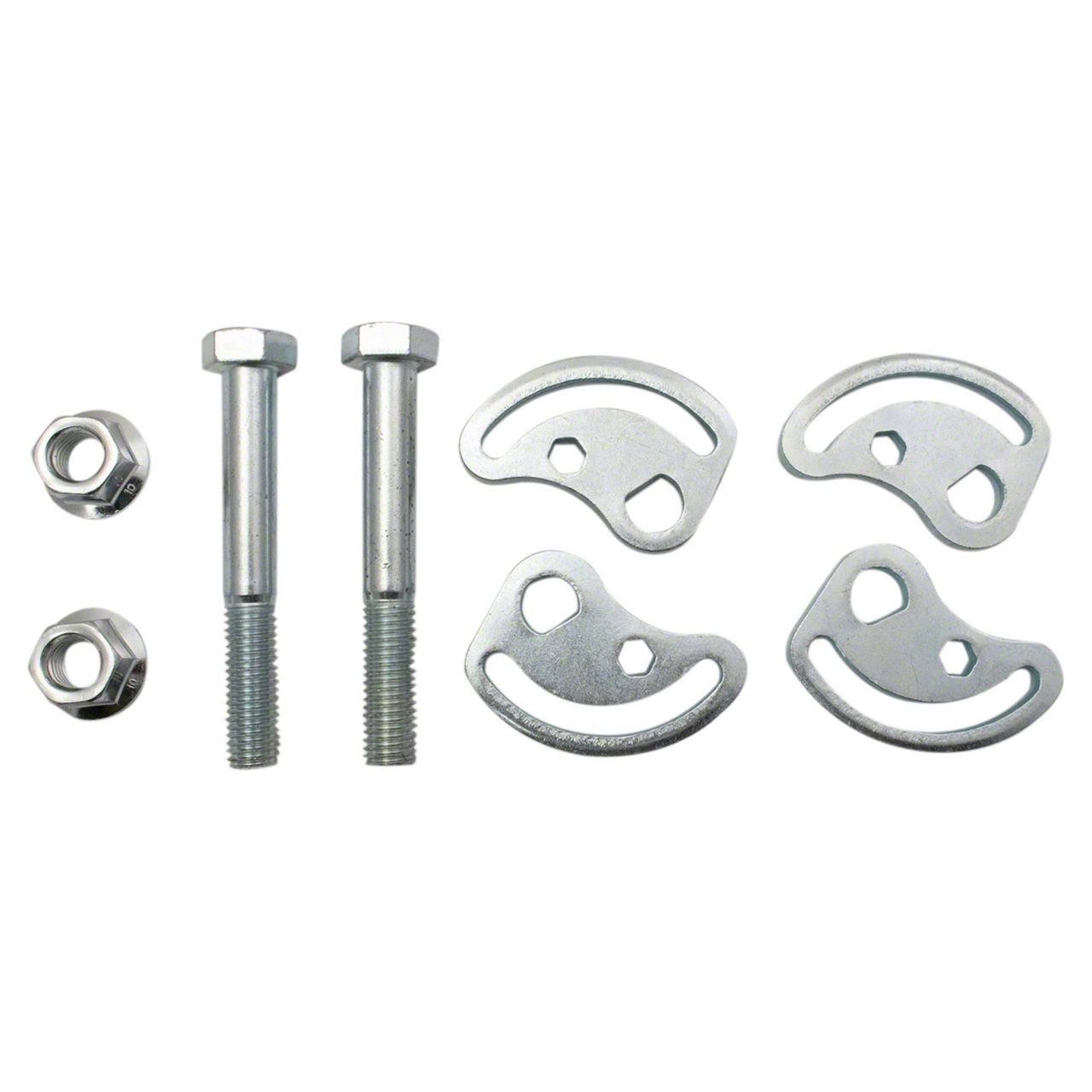 Yukon Front Upper Control Arms with Ball Joints and Alignment Camber ...