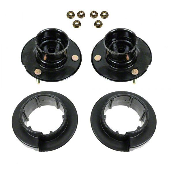 Yukon Front Upper Shock Mounts (07-14 Yukon w/o MagneRide) - Free Shipping