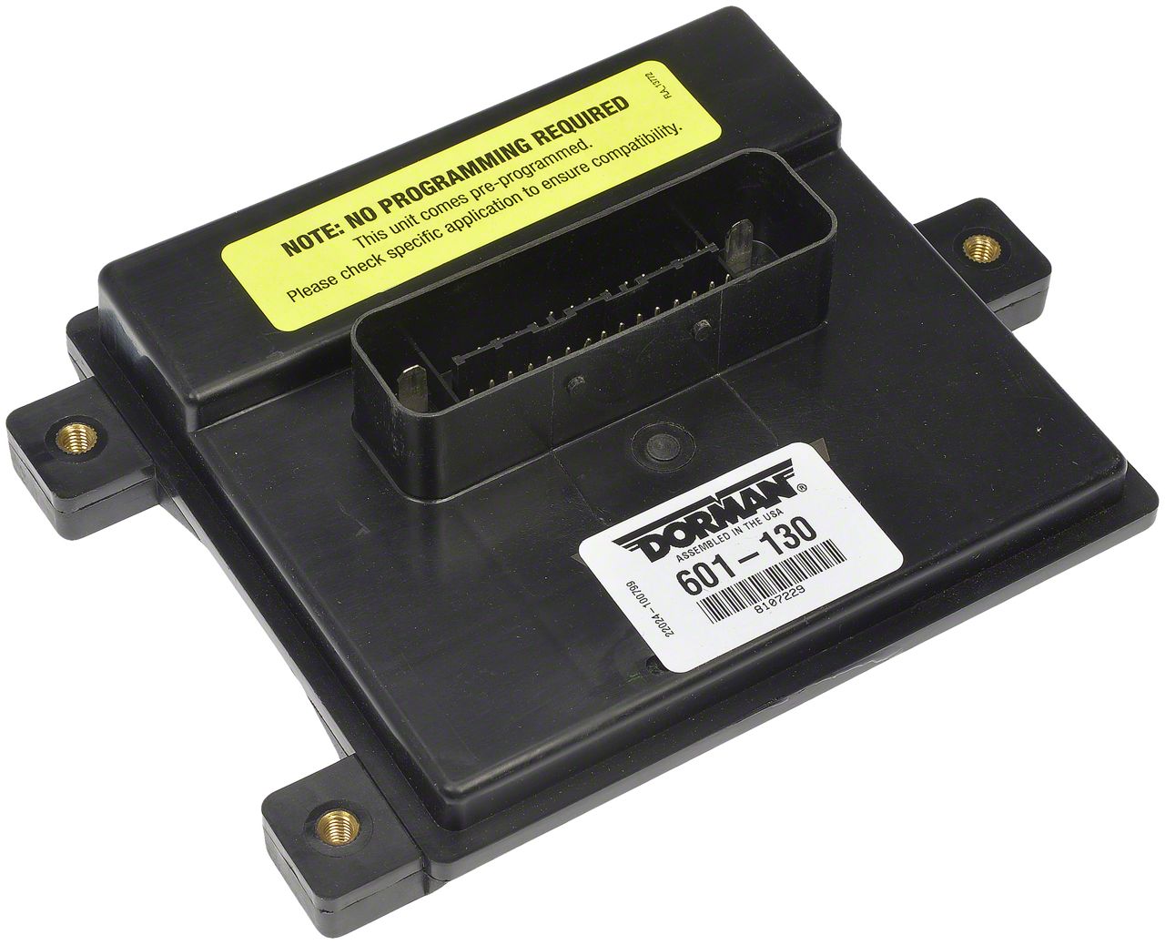 Yukon Fuel Pump Driver Module (13-14 Yukon w/o Trailer Brake Control ...