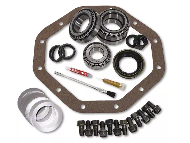 Yukon Gear RAM 1500 9.25-Inch Rear Differential Master Overhaul Kit YK ...