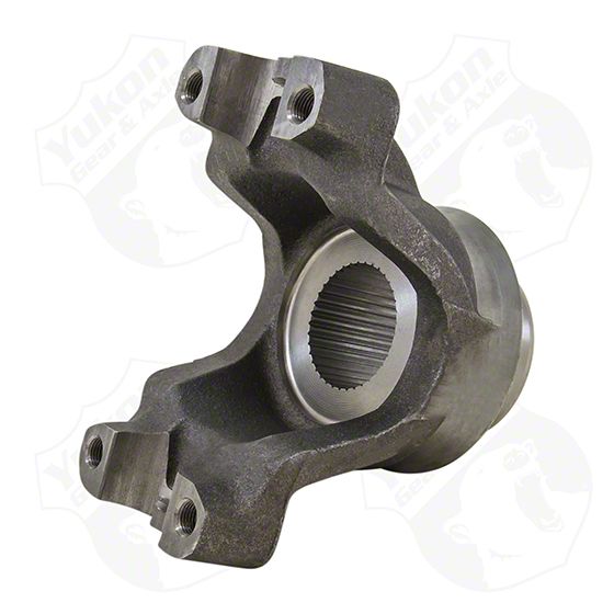 Yukon Gear F-350 Super Duty Differential End Yoke; Rear Differential ...