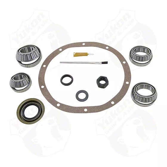 Yukon Gear RAM 1500 Axle Differential Bearing and Seal Kit; Rear ...