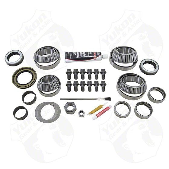 Yukon Gear RAM 1500 Differential Rebuild Kit; Front; Chrysler 8.0-Inch ...