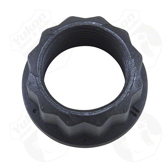Yukon Gear Sierra 2500 Differential Pinion Shaft Nut; Rear; GM 11.50 ...