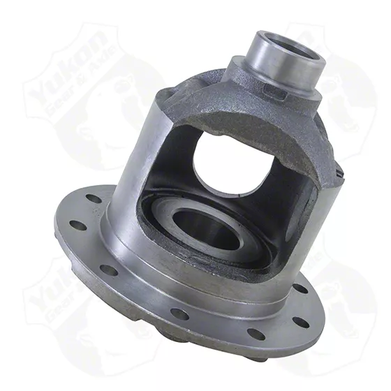 Yukon Gear Silverado 1500 Differential Carrier; Rear; GM 8.60-Inch ...