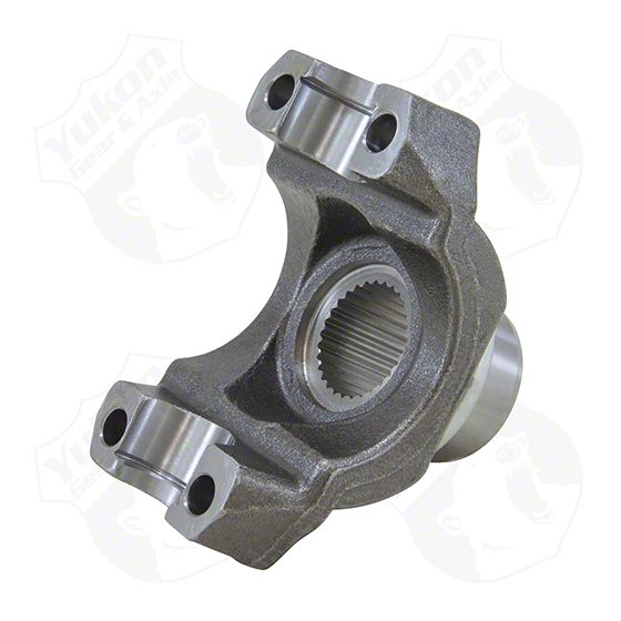 Yukon Gear F-250 Super Duty Differential End Yoke; Rear Differential ...